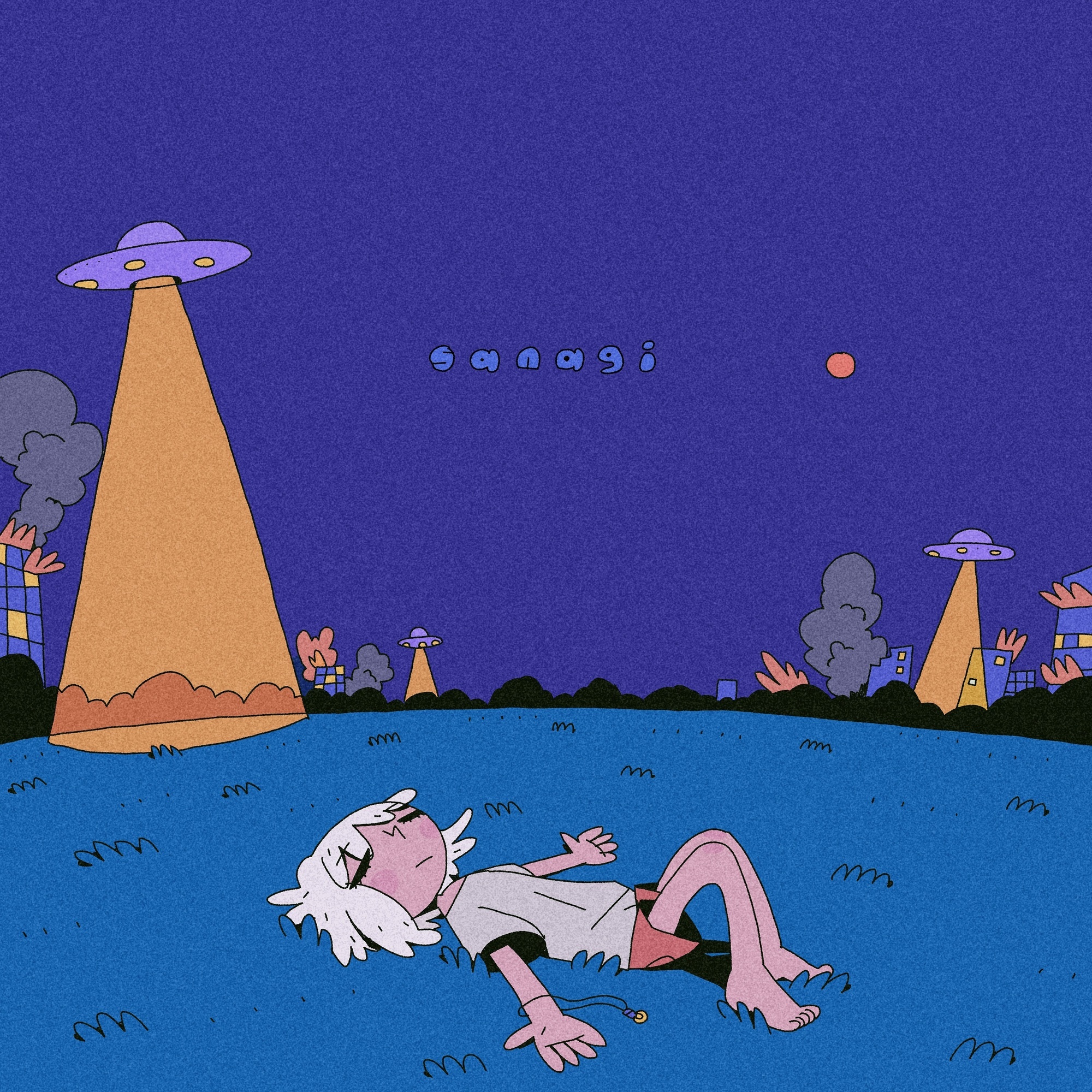 11/6(水) 2nd EP「sanagi」リリース決定！さらに先行配信Sg「September」も9/4(水)に配信決定。 | 菅原圭 Official Site